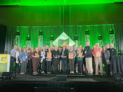 ODNR Director Mary Mertz and Ohio State Parks Receive Accolades at OPRA ...