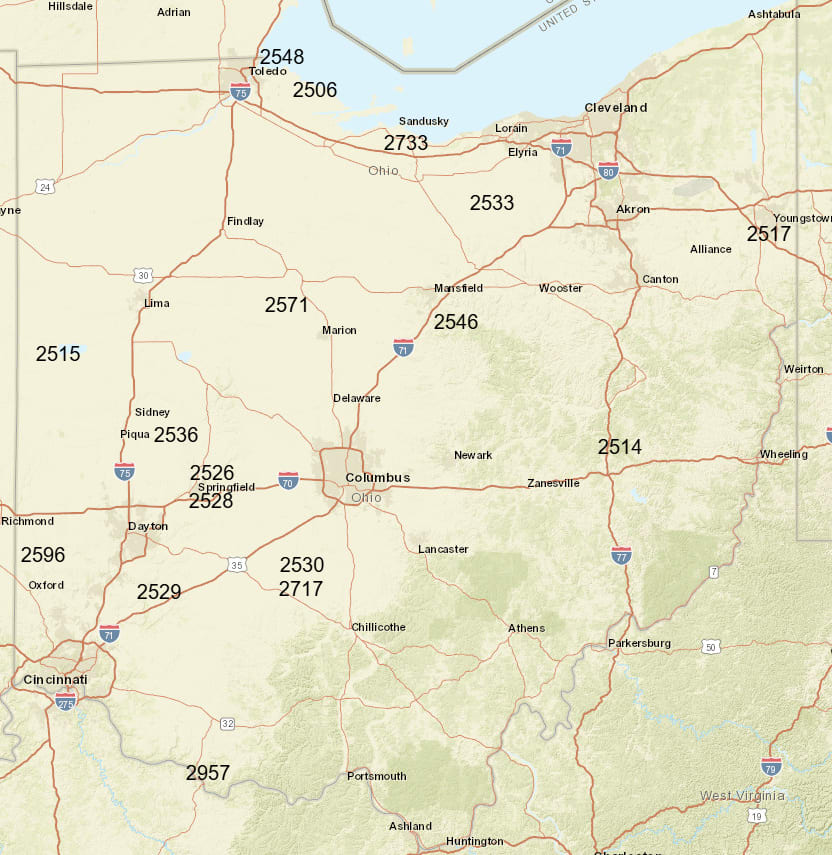 Controlled Hunting Access Lotteries