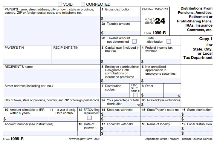 Senior Citizens and Ohio Income Tax
