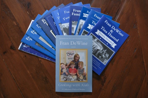 Governor and First Lady DeWine Welcome Luke Bryan to Ohio to Support ...