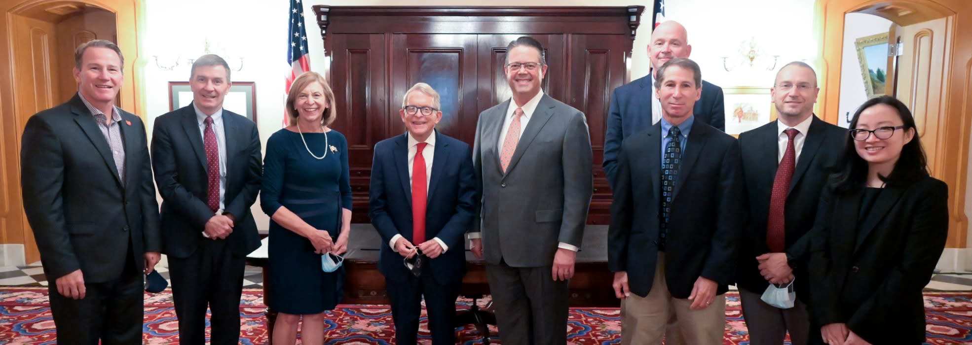 Fran’s Favorites: Intel is coming to Ohio! | Ohio's First Lady