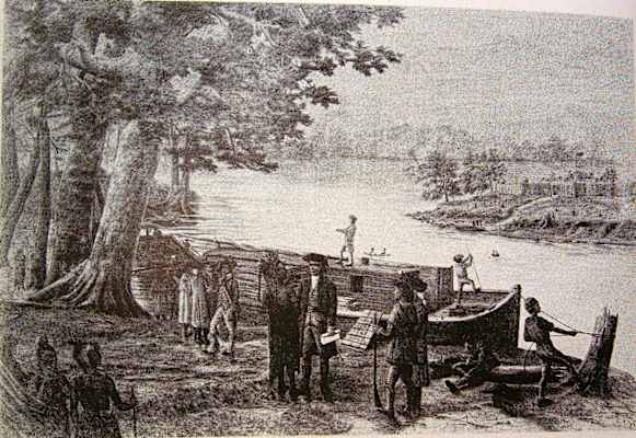 Ohio Company & Rufus Putnam