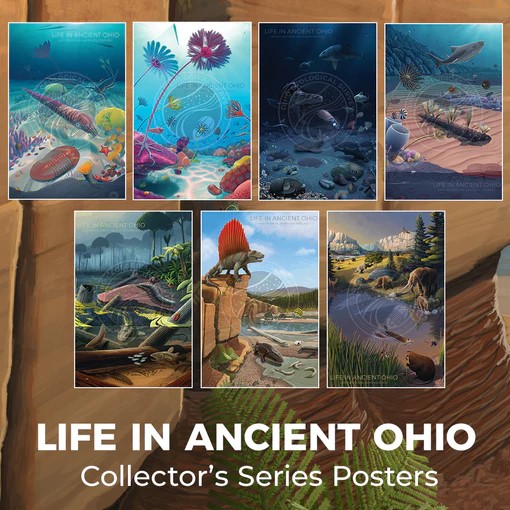 Popular Geological Features In Ohio