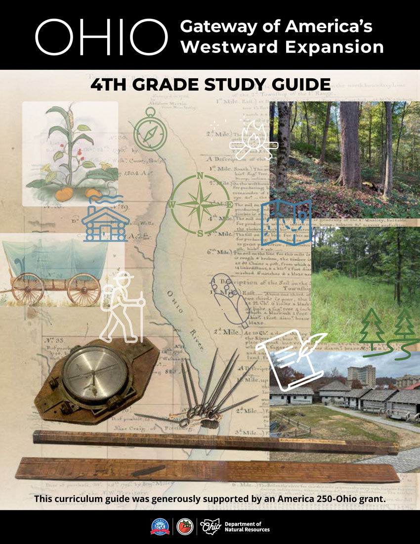Study Guide: Ohio – Gateway of America’s Westward Expansion