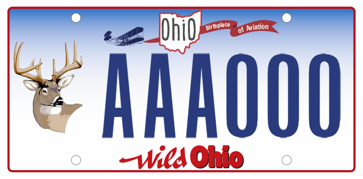 Specialty License Plates
