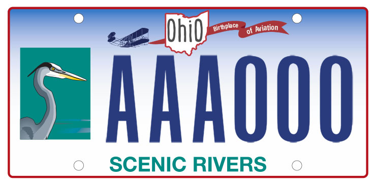 Specialty License Plates