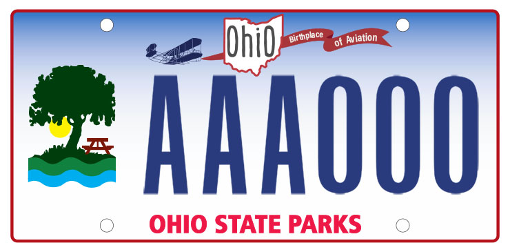 Specialty License Plates