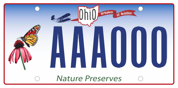 Specialty License Plates