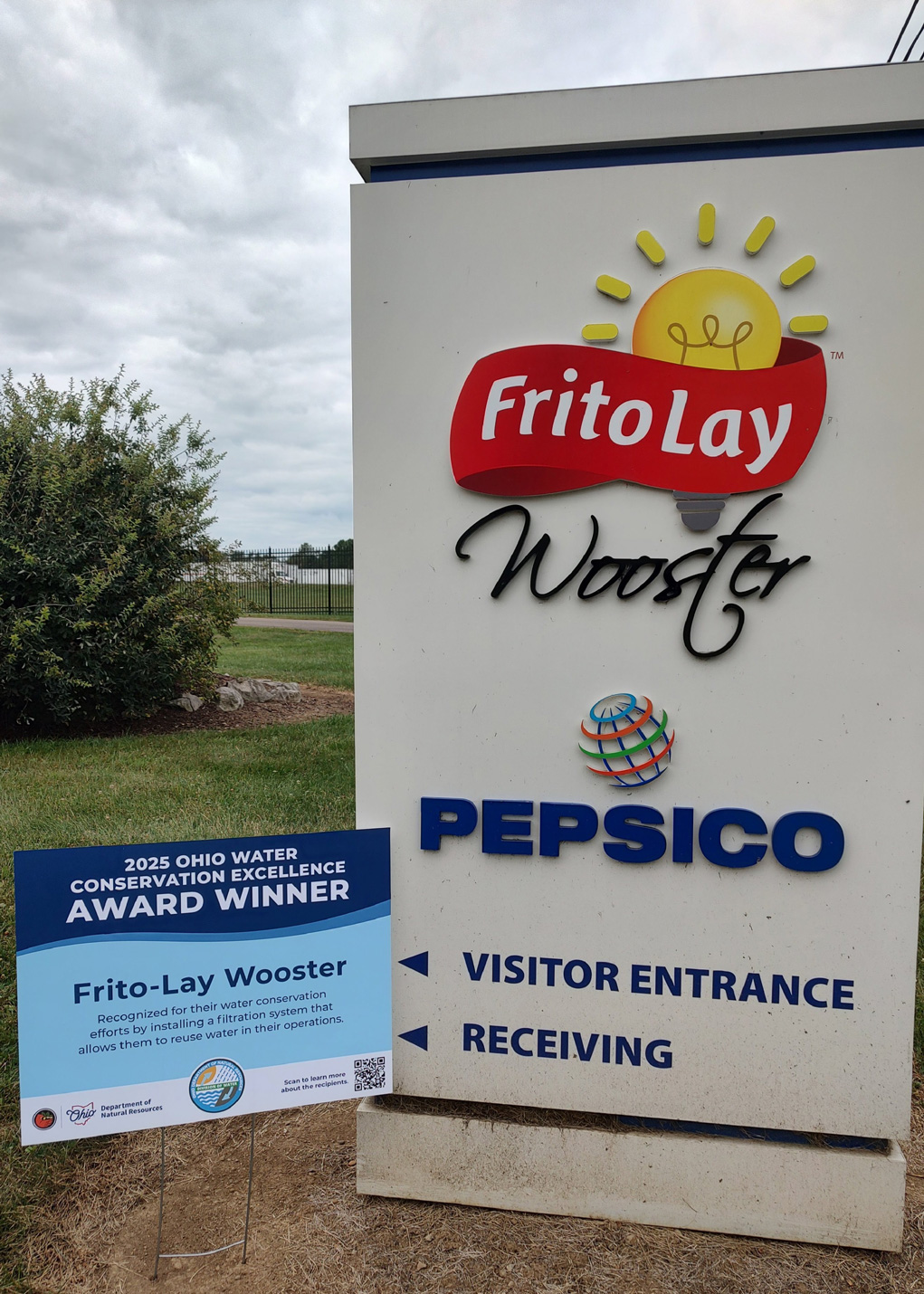 Ohio Water Conservation Excellence Awards