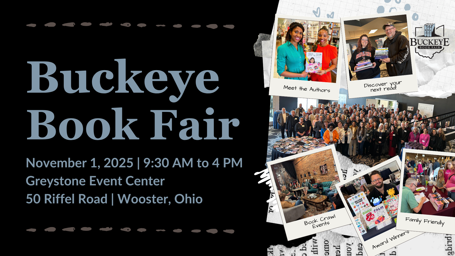 Buckeye Book Fair