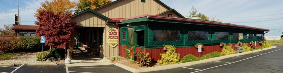 The Back Porch Saloon