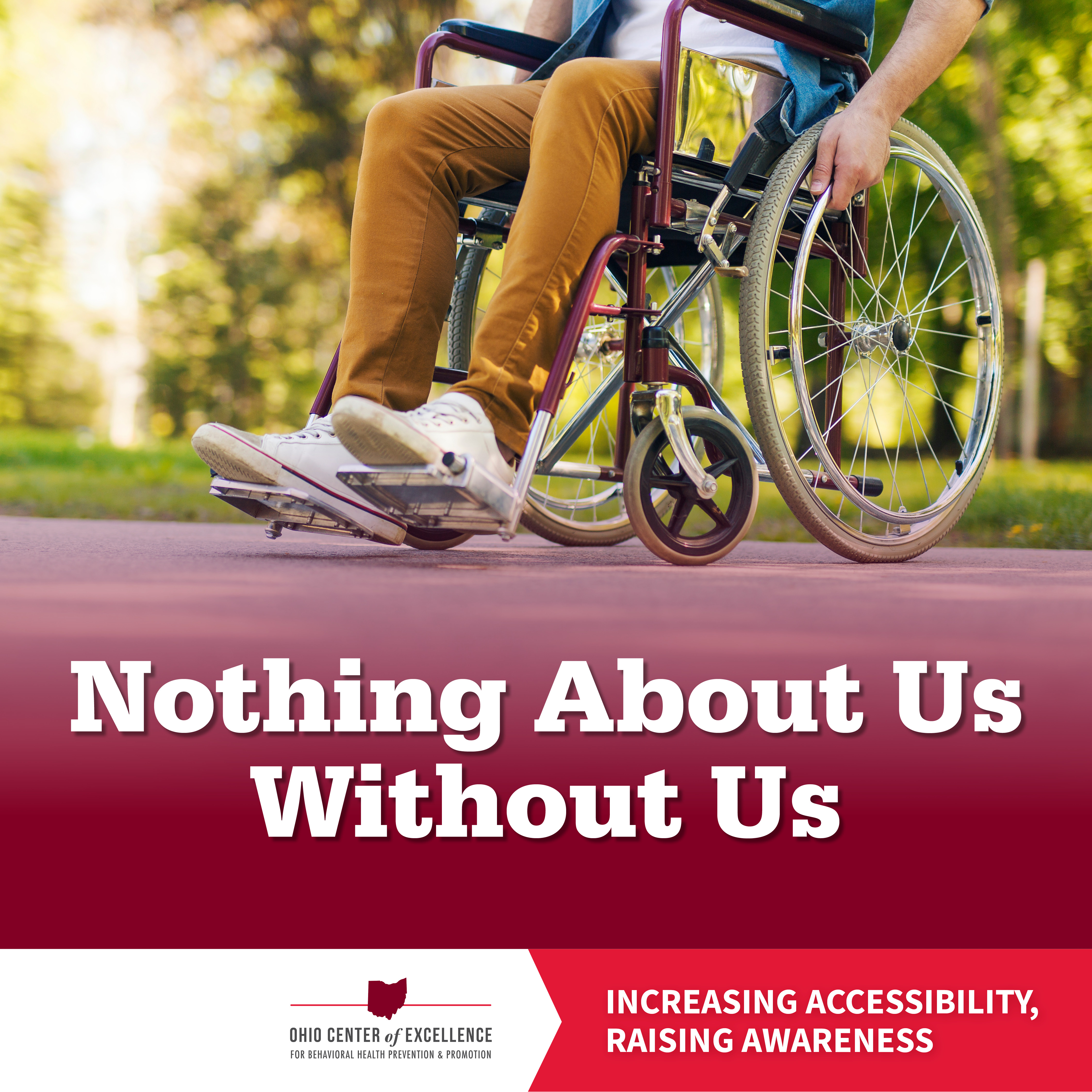 Disability Awareness in Prevention