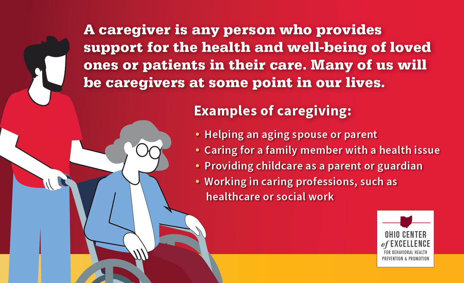 Supporting Caregivers