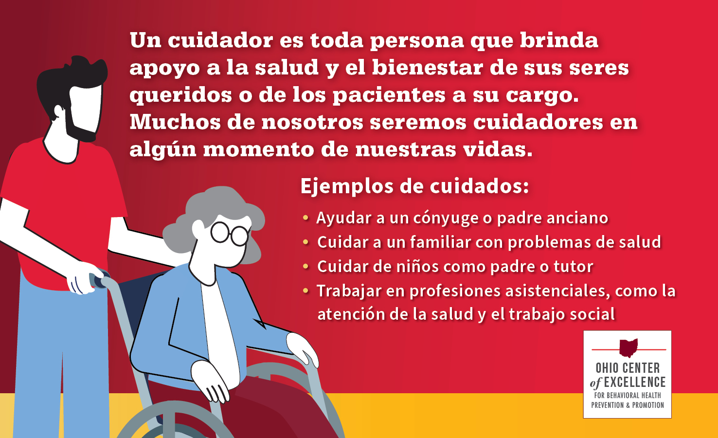 Supporting Caregivers