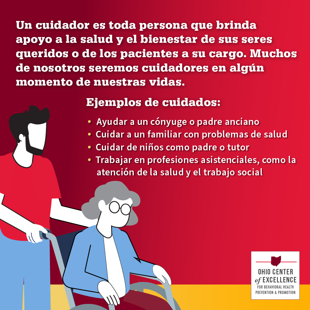 Supporting Caregivers