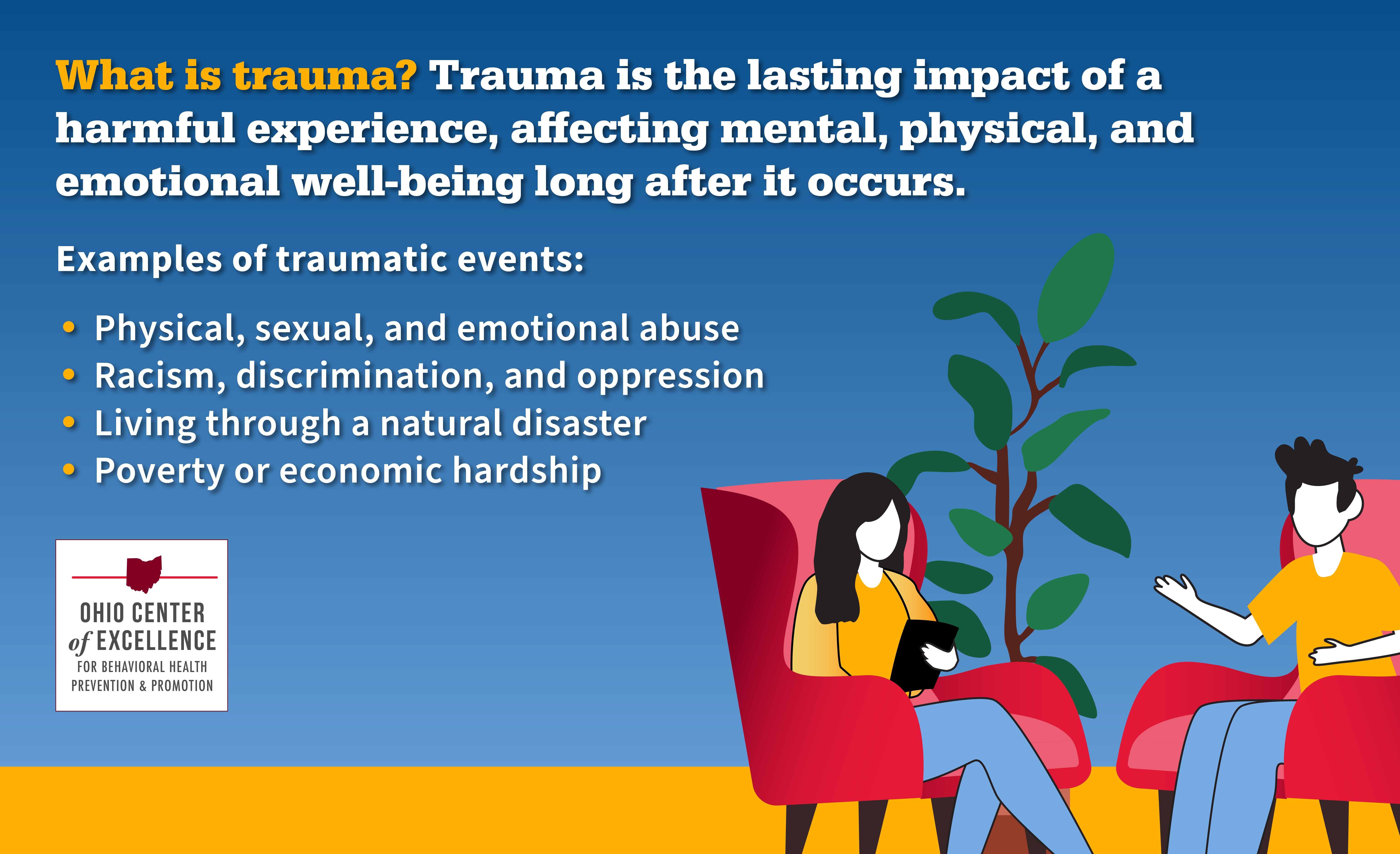 Trauma-Informed Prevention