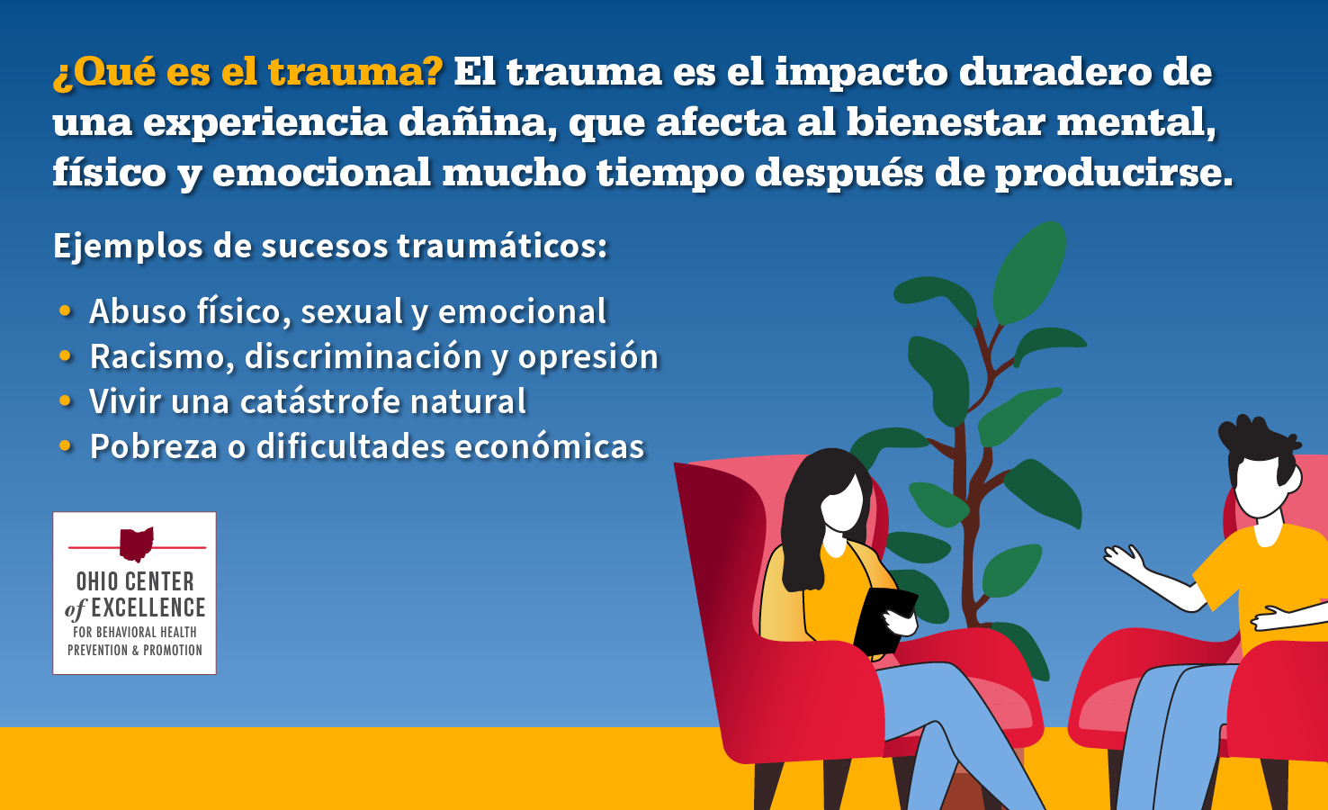 Trauma-Informed Prevention