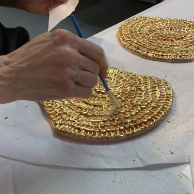 New Mosaic Embodies the Process of Mental Health Recovery and Resilience