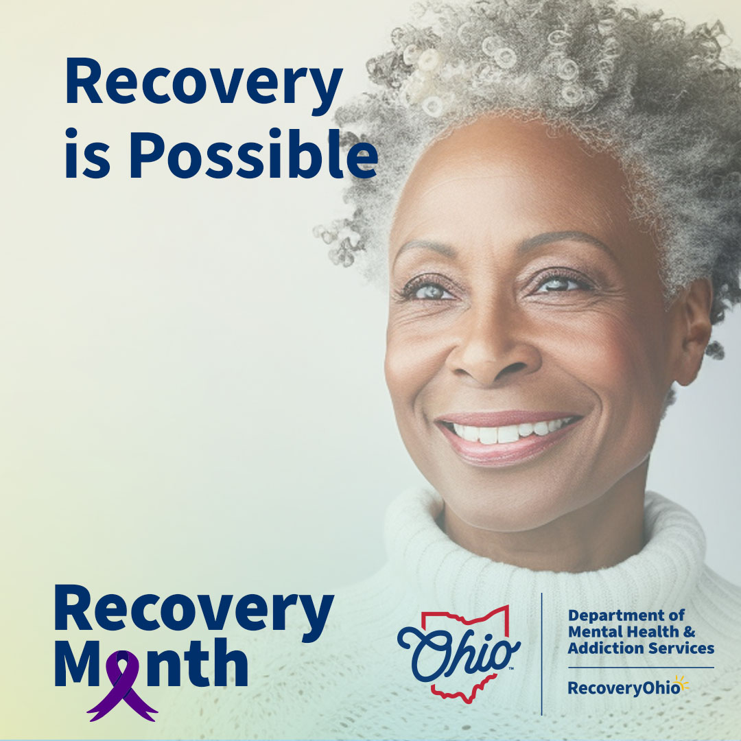 September is Recovery Month