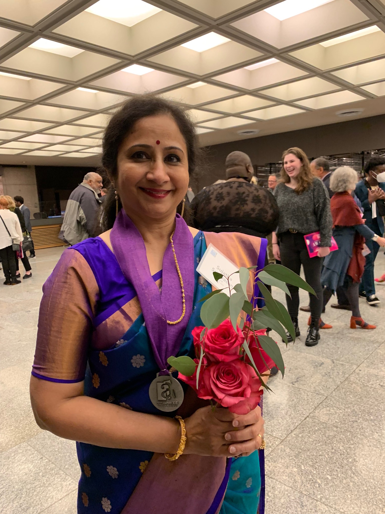 Meet the 2024 Ohio Heritage Fellows: Sujatha Srinivasan and Susan ...