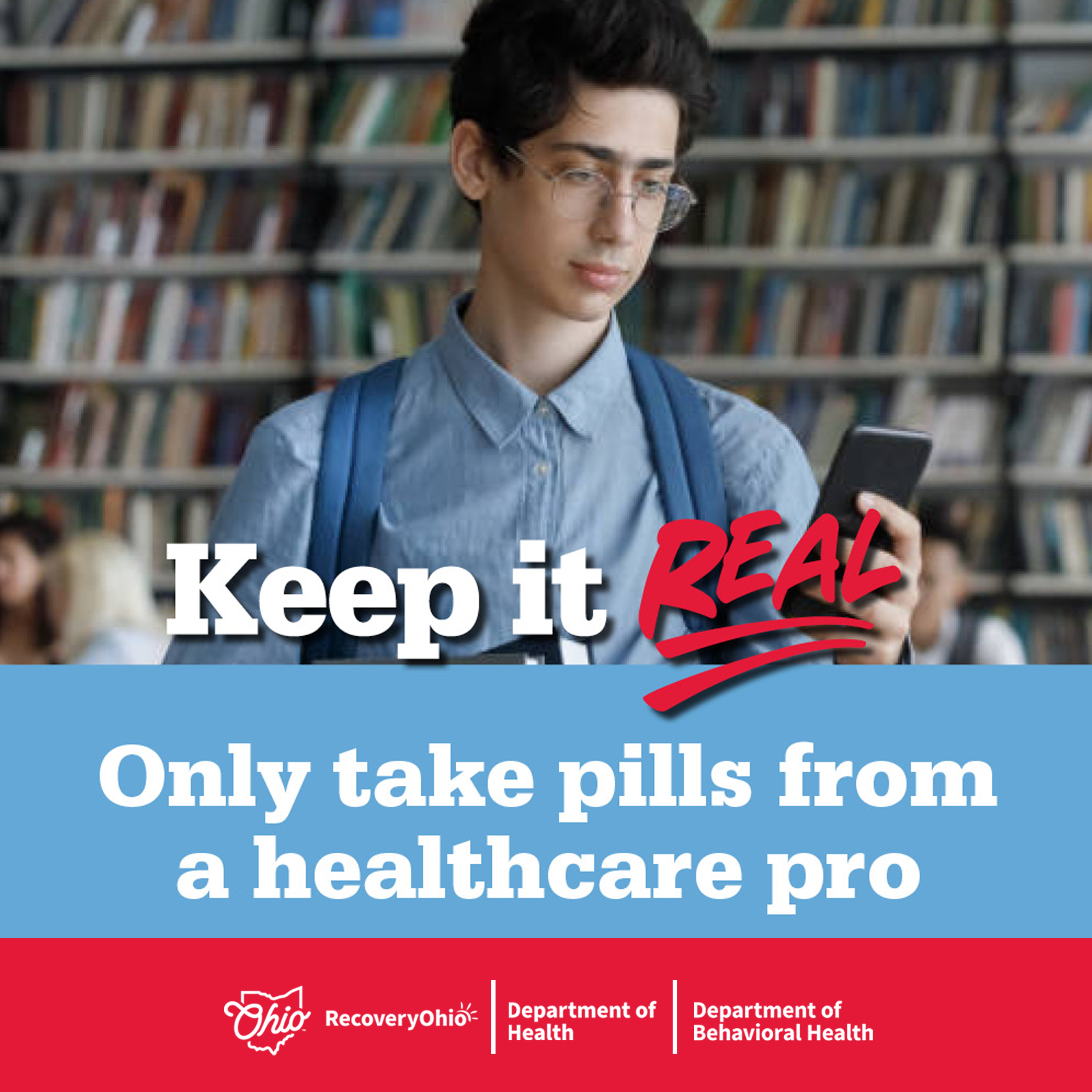 Counterfeit Pill Educational Resources