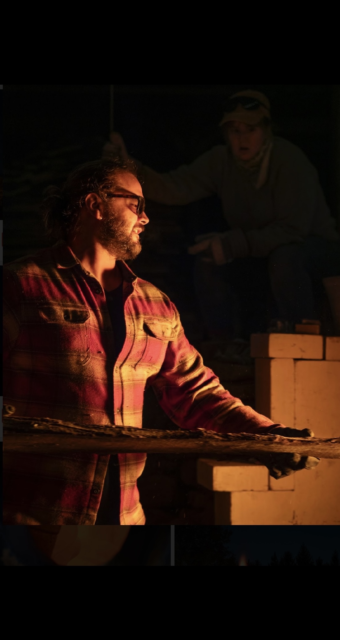 #TraditionsTuesday: Cary Hulin and Adam McVicker