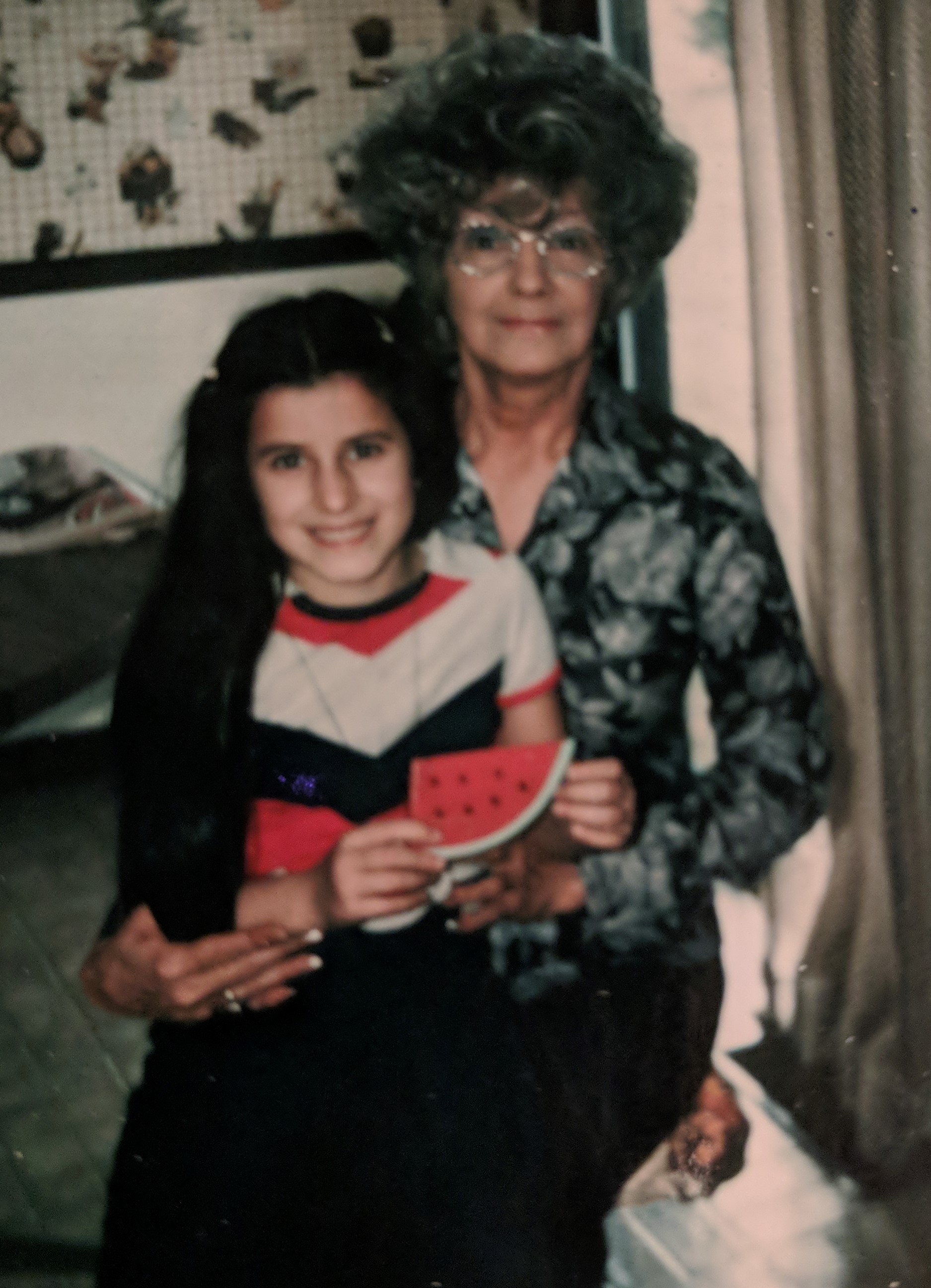 #TraditionsTuesday: Kim Weitkamp and Rachel Pollock