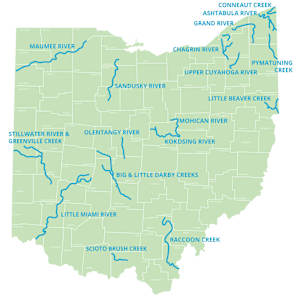 About Ohio's Scenic Rivers Program